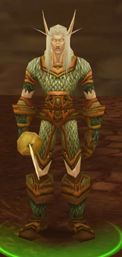 Former high elf models | WoWWiki | Fandom