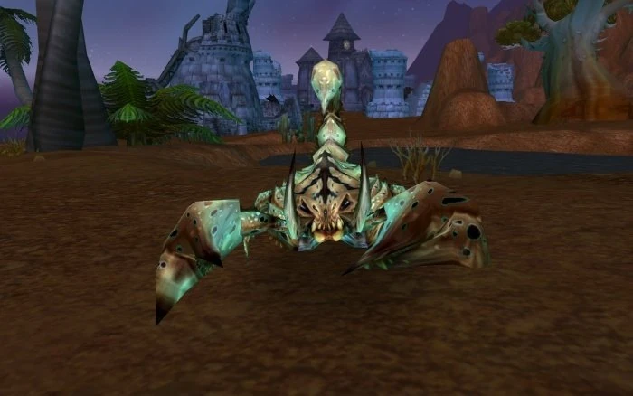 Clattering Scorpid | WoWWiki | Fandom