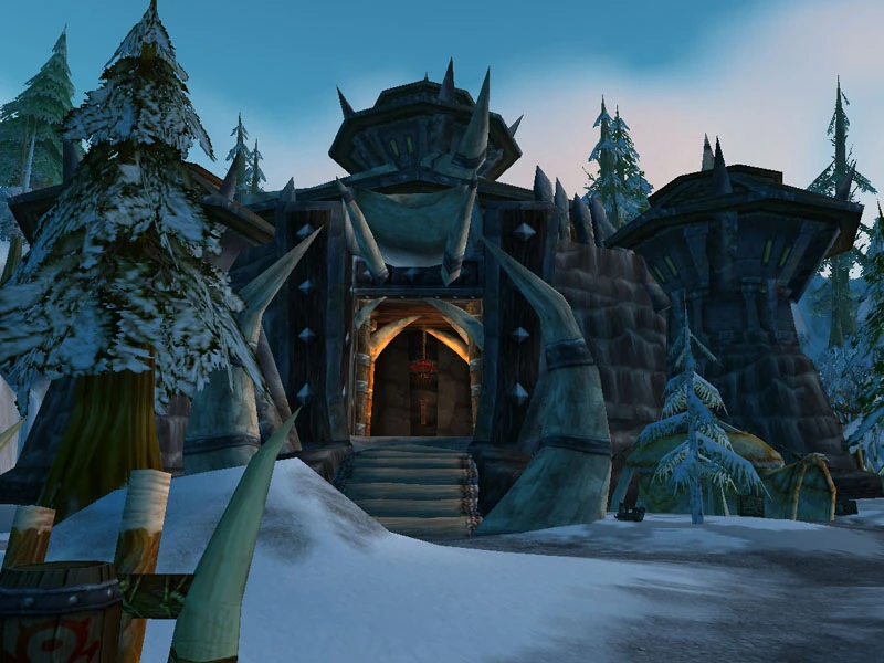 Frostwolf Keep | WoWWiki | Fandom