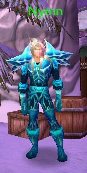 Nymn | WoWWiki | Fandom