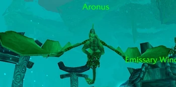 Aronus | WoWWiki | Fandom