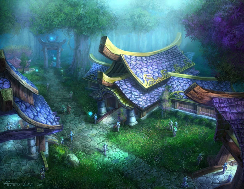 Astranaar | WoWWiki | Fandom