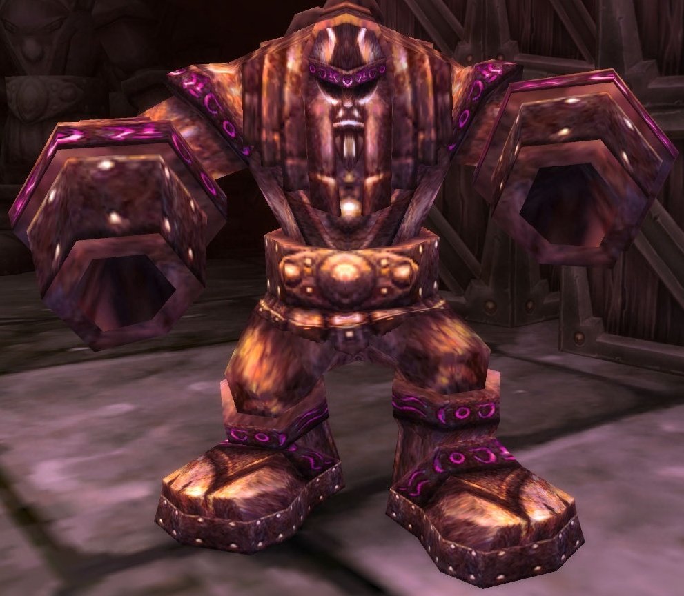 Ragereaver Golem Wowwiki Fandom