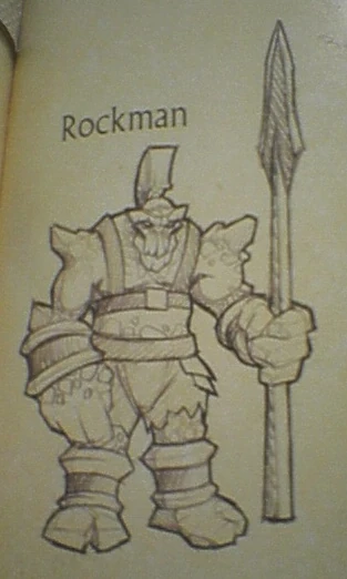 Rockman | WoWWiki | Fandom