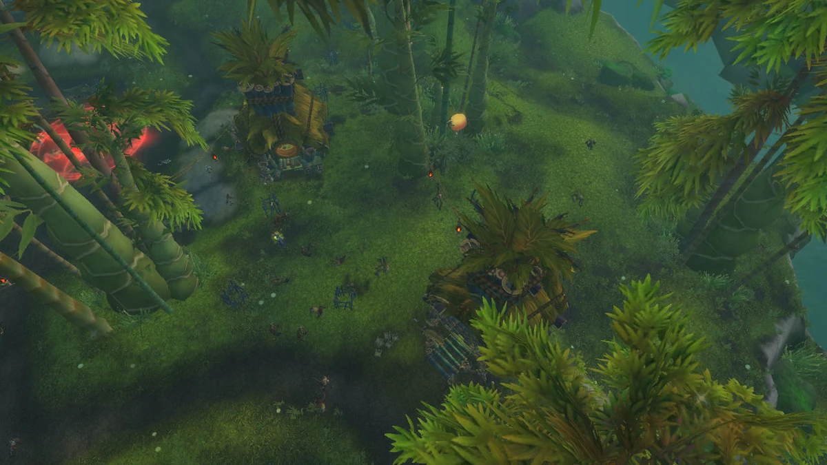 Slingtail Pits | WoWWiki | Fandom