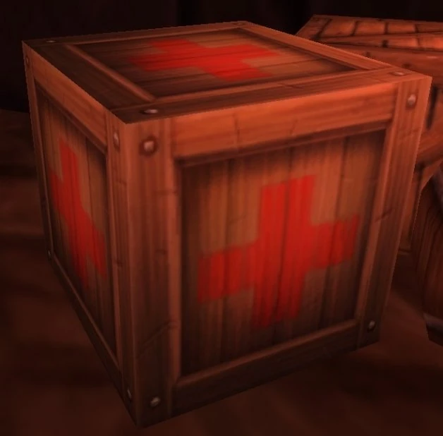 Stratholme Supply Crate | WoWWiki | Fandom