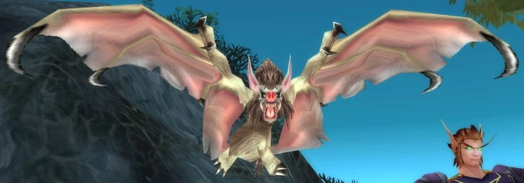 Whisper (NPC) | WoWWiki | Fandom