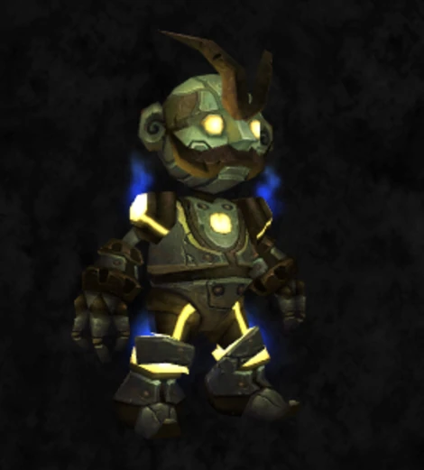 Clockwork Gnome | WoWWiki | Fandom