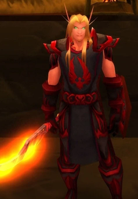 Master Pyreanor | WoWWiki | Fandom