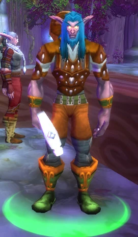 Shalomon | WoWWiki | Fandom
