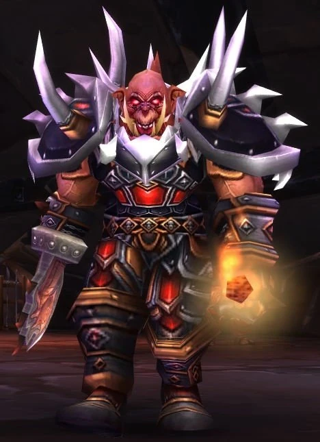 Shattered Hand Legionnaire | WoWWiki | Fandom