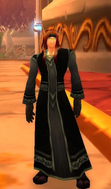 Server:Sentinels US/Tharama | WoWWiki | Fandom