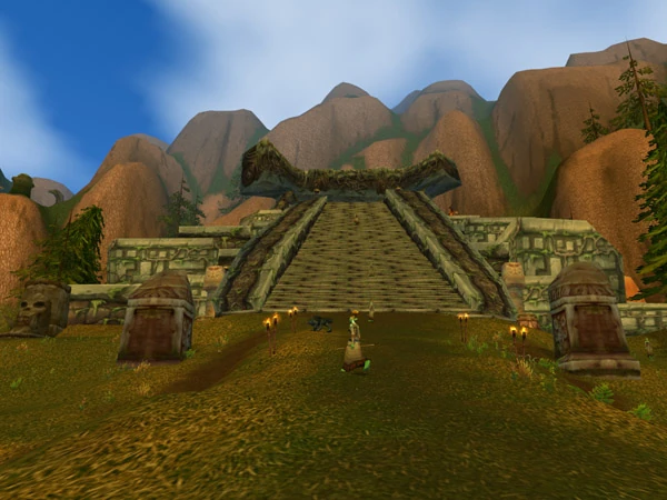 Altar of Zul | Classic WoW Wiki | Fandom