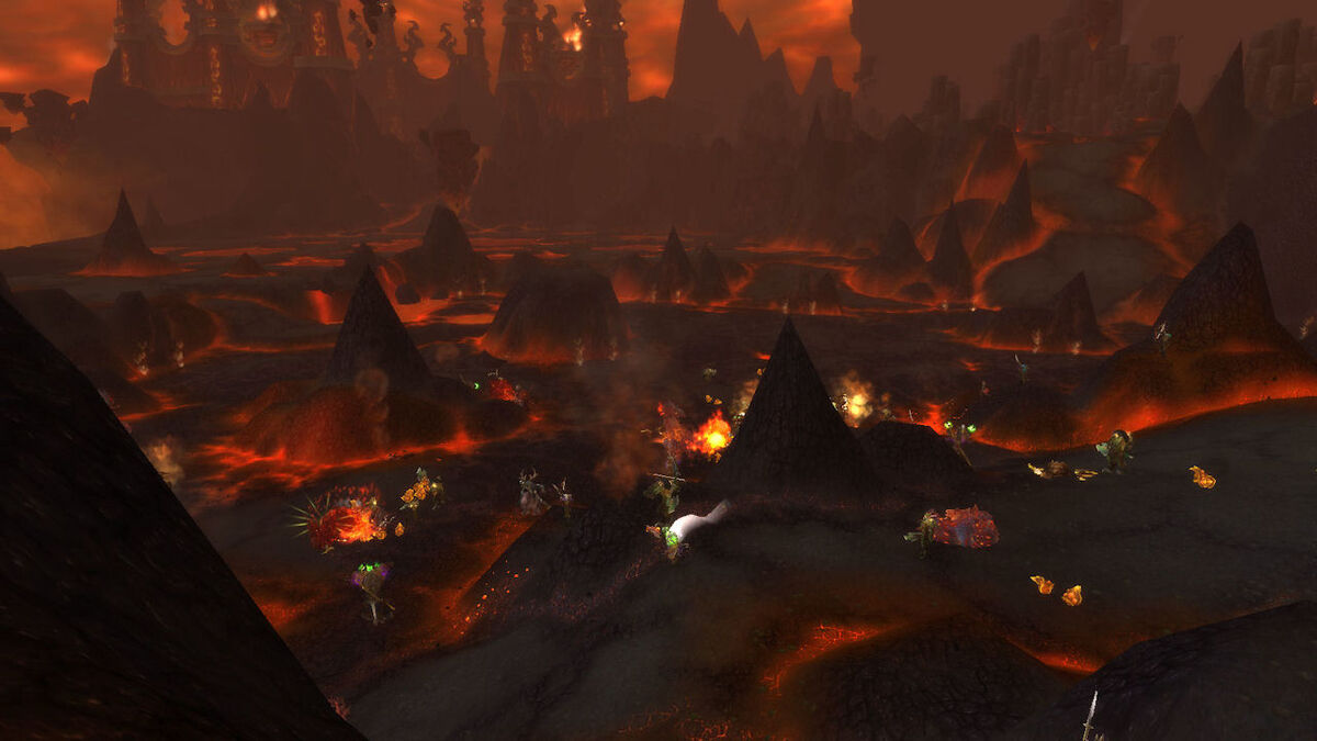 Molten Front | WoWWiki | Fandom Molten Front | WoWWiki | Fandom