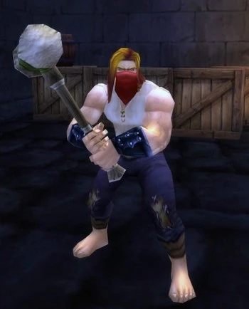 Defias Insurgent | WoWWiki | Fandom