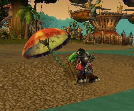 Fishing Chair | WoWWiki | Fandom