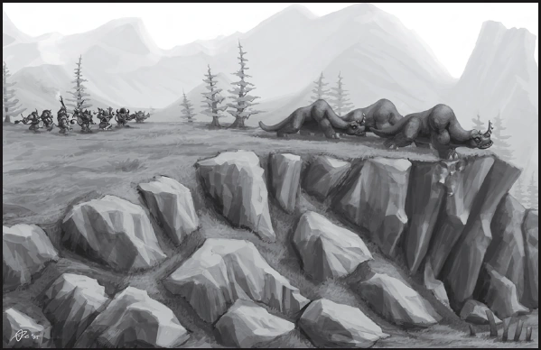 Kodo Run | WoWWiki | Fandom