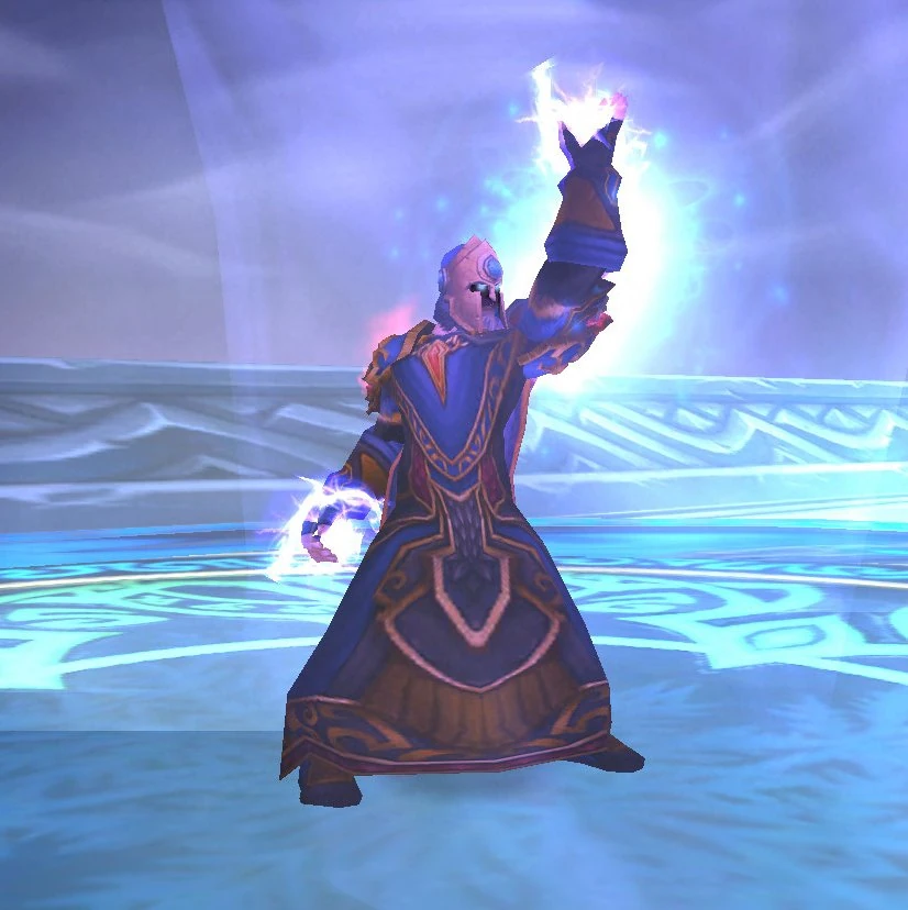 Mage-Lord Urom | WoWWiki | Fandom