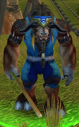 Maur Raincaller | WoWWiki | Fandom