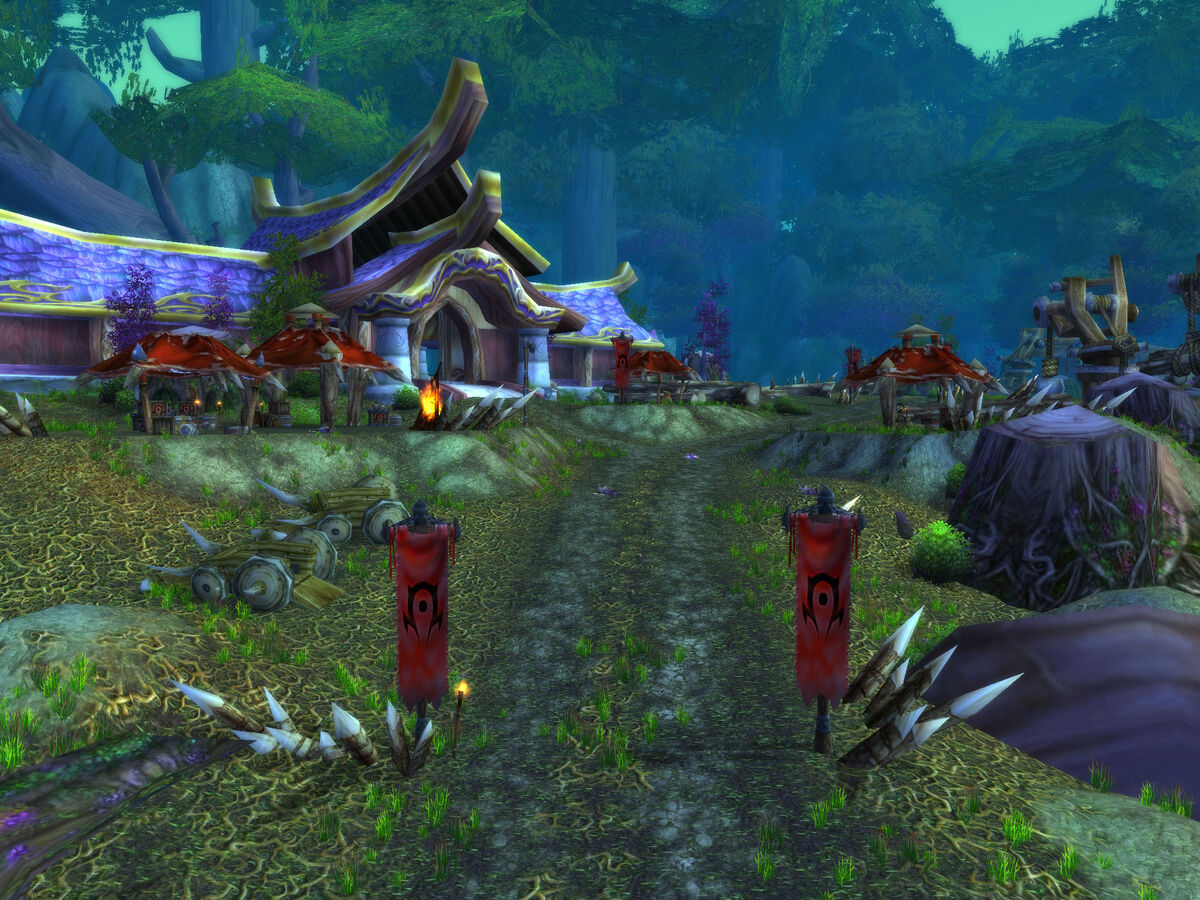 Silverwind Refuge Wowwiki Fandom