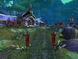 Silverwind Refuge | WoWWiki | Fandom