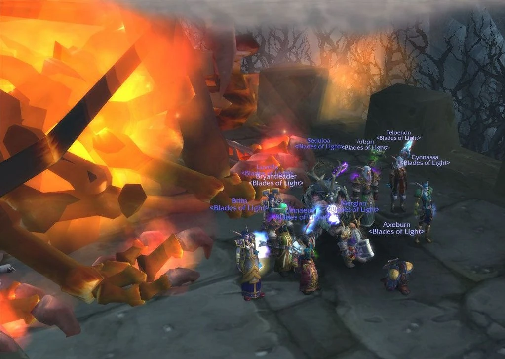 Guild:Blades of Light (Sentinels US) | WoWWiki | Fandom