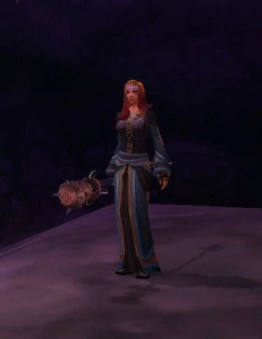 Chief Miranda | WoWWiki | Fandom