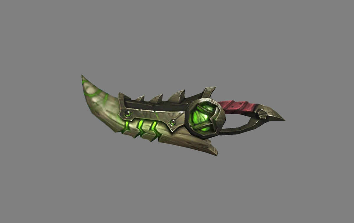 Fangs of Goremaw | WoWWiki | Fandom