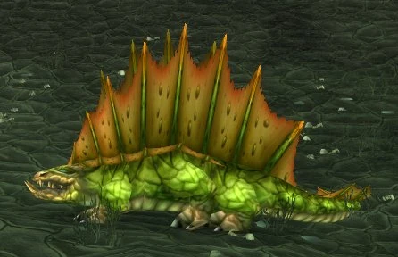 Felfire Diemetradon | WoWWiki | Fandom