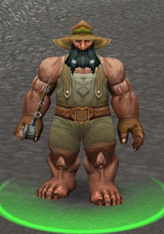 Gubber Blump | WoWWiki | Fandom