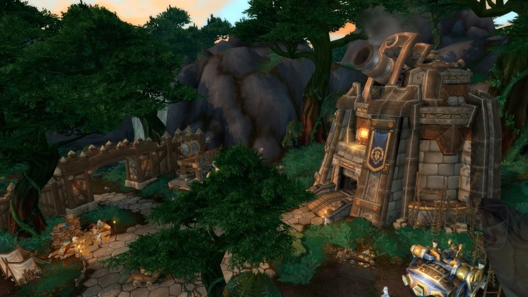 Hand of the Prophet | WoWWiki | Fandom