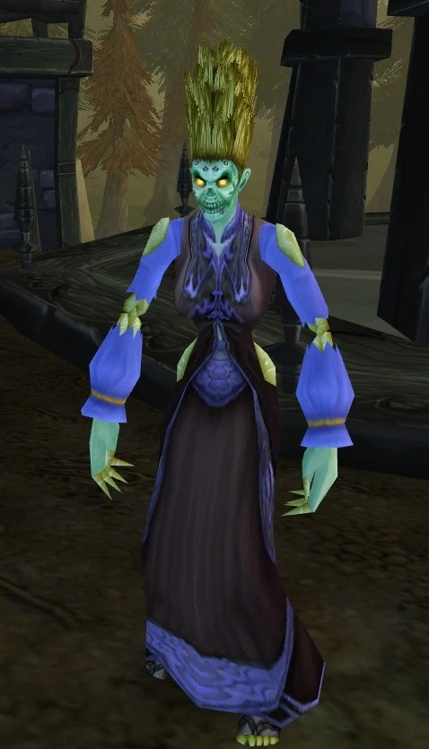 Tara Cooper | WoWWiki | Fandom