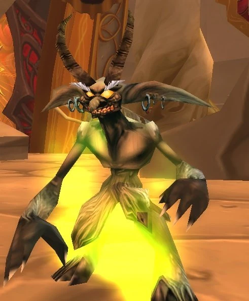 Fizzle | WoWWiki | Fandom