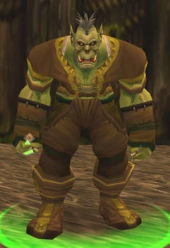 Ghok'kah | WoWWiki | Fandom