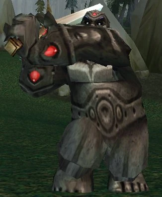 Iron Rune Guardian | WoWWiki | Fandom