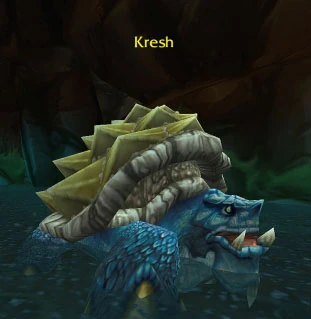 Kresh | WoWWiki | Fandom