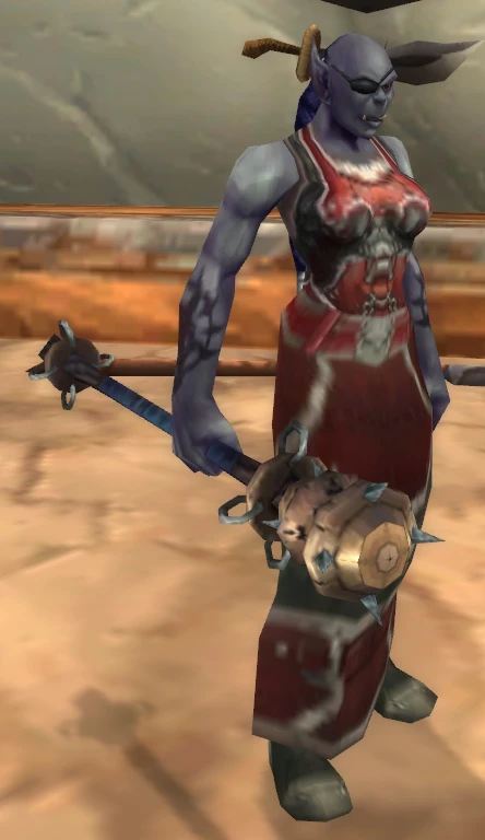 Mallia | WoWWiki | Fandom