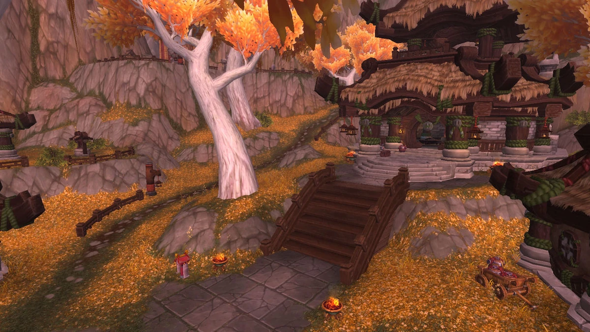 Mistfall Village | WoWWiki | Fandom