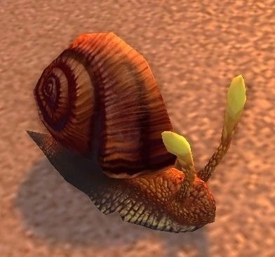 Shimmershell Snail (battle pet) | WoWWiki | Fandom
