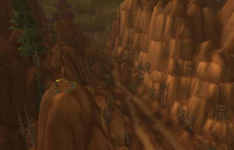 Talondeep Pass | WoWWiki | Fandom