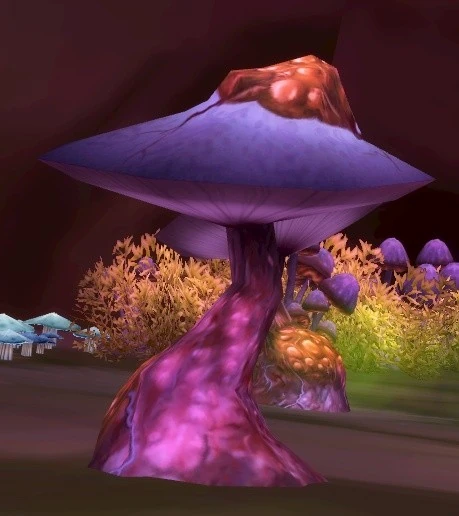 Underbog Mushroom | WoWWiki | Fandom