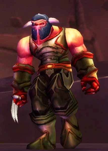Bonechewer Beastmaster | WoWWiki | Fandom