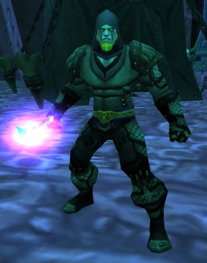 Cult Blackguard | WoWWiki | Fandom