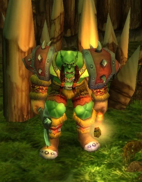 Grunt Zuul | WoWWiki | Fandom