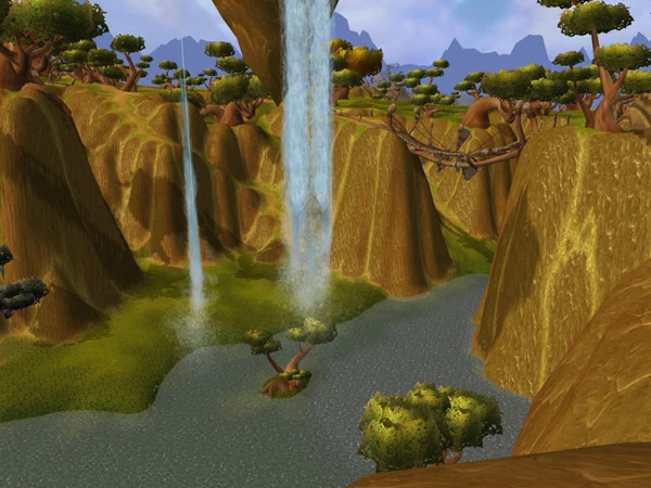 Halaani Basin | WoWWiki | Fandom