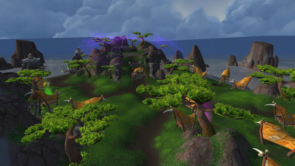 Isle of Reckoning | WoWWiki | Fandom Isle of Reckoning | WoWWiki | Fandom
