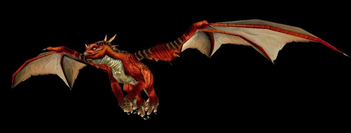 Red drake | WoWWiki | Fandom