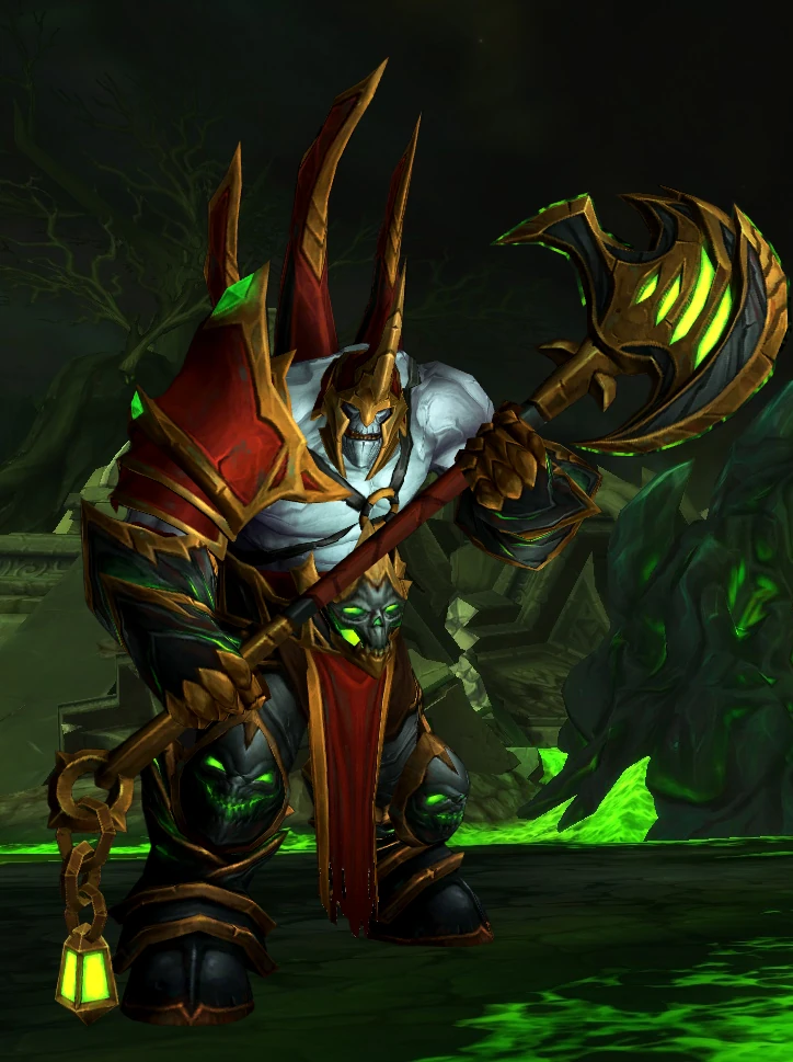 Fel Lord Zakuun | WoWWiki | Fandom