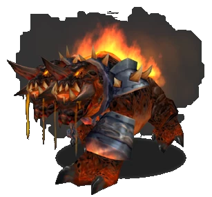 Core hound | WoWWiki | Fandom