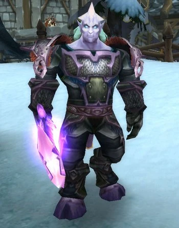 Exodar Valiant | WoWWiki | Fandom
